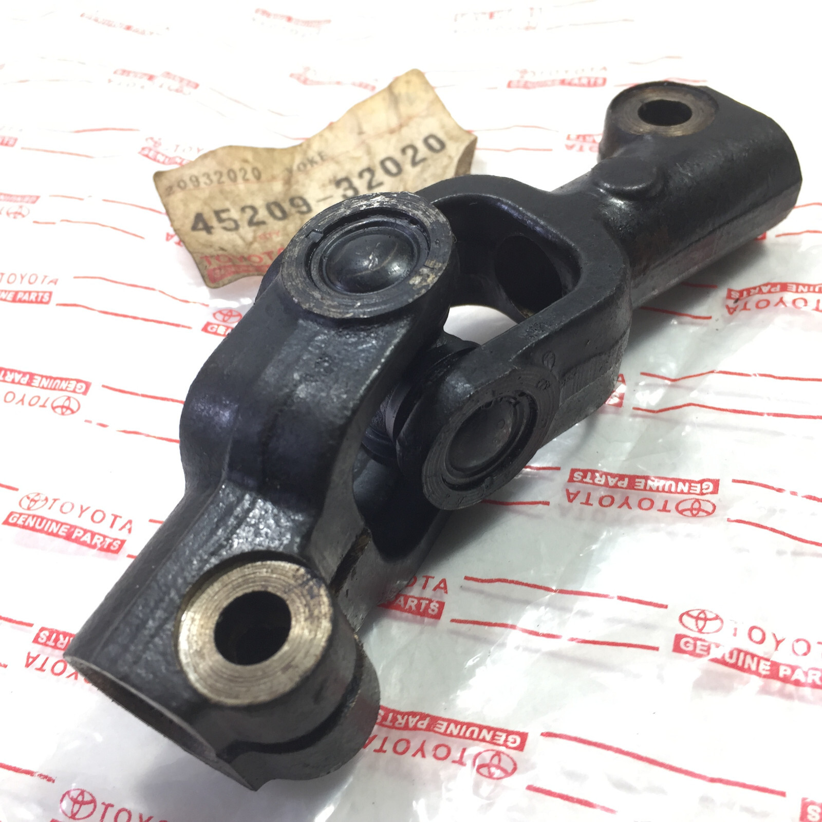 Yoke Sub Assy Steering Sliding Toyota Corona Corolla Mark2 Genuine ...