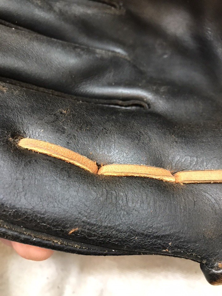 Rawlings Brooks Robinson TT10 USA Made HOH 11.75” Baseball Glove Left ...