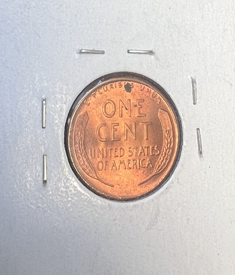 1945 S Lincoln Cent GEM BU Wheat Penny Coin 1945S | eBay