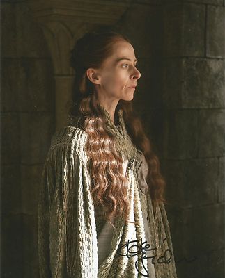 Kate Dickie Signed Game Of Thrones 10x8 Photo | eBay UK