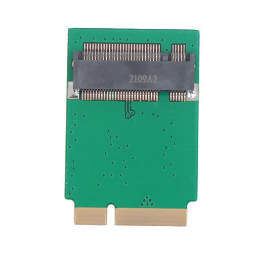 M.2 NGFF SSD to 17+7 Pin Adapter Card Board For Macbook AIR 2012 A1466 ...