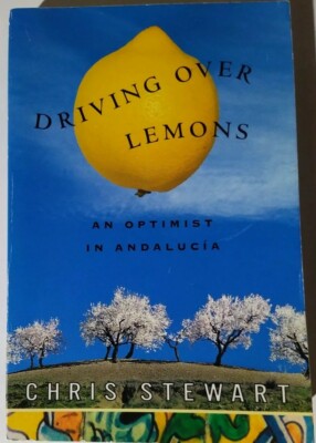 Driving Over Lemons by Chris Stewart, 1999 Paperback | eBay