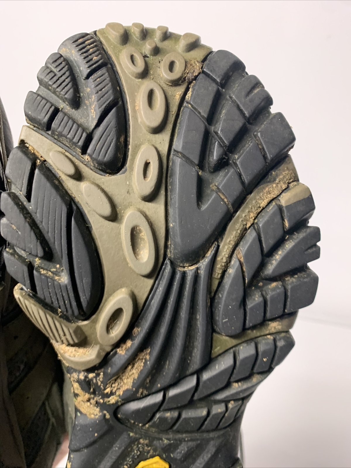 Merrell Moab 2 Waterproof Hiking Trail Shoes Granite … - Gem