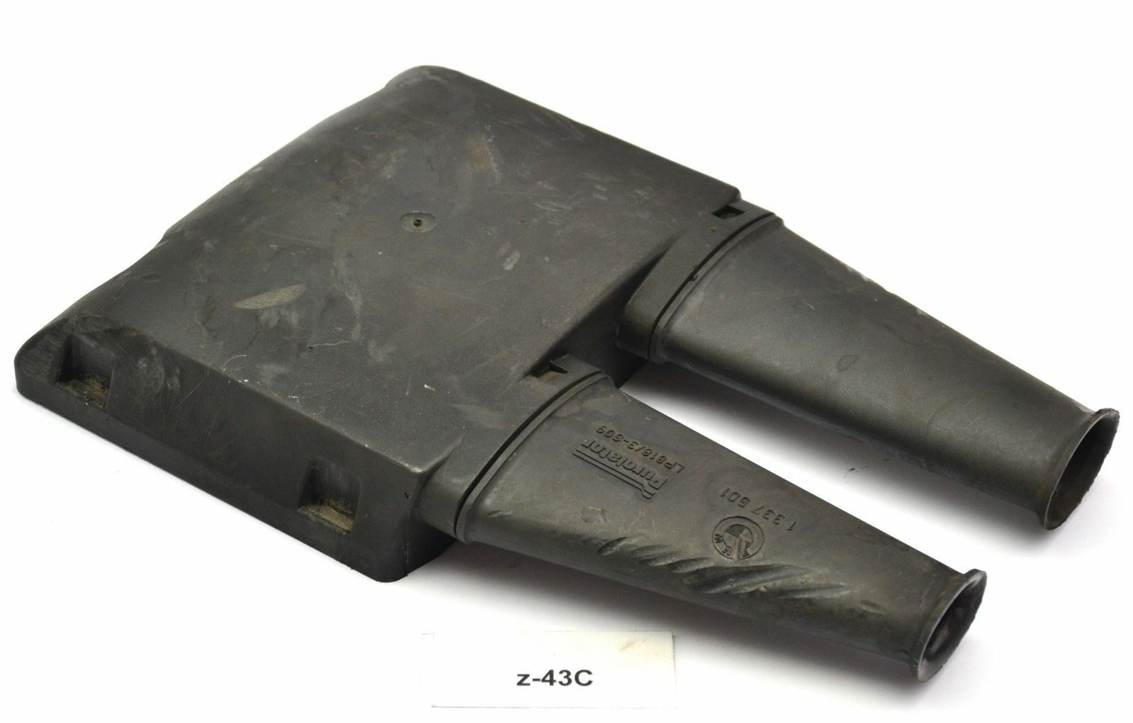 BMW R80 R 80 RT - Cover air filter box Airbox | eBay