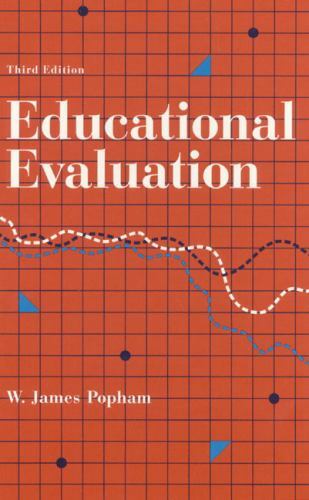 Educational Evaluation by W. James Popham (1992, Hardcover, Revised ...