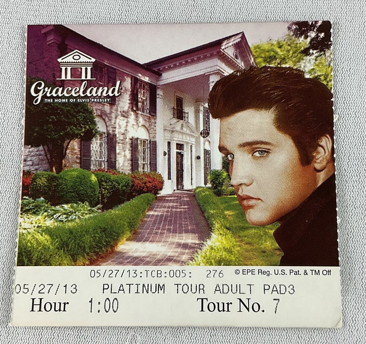 Graceland Platinum Tour Graceland: VIP Or Platinum Tour?? Memphis