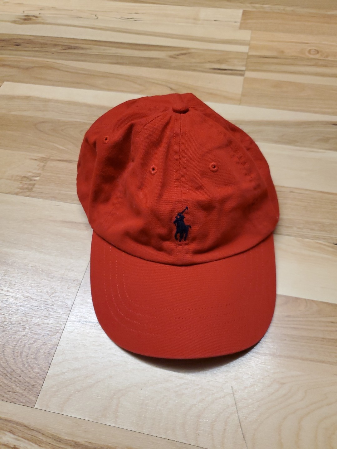 Retro Polo Ralph Lauren Polo Pony Logo Baseball Dad H… - Gem
