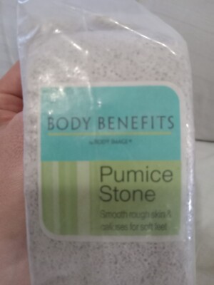 Body Benefits Pumice Stone 6 pack factory wrapping free shipping | eBay