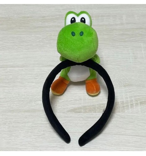 USJ Yoshi headband Super Nintendo World Universal Studios Japan limited ...