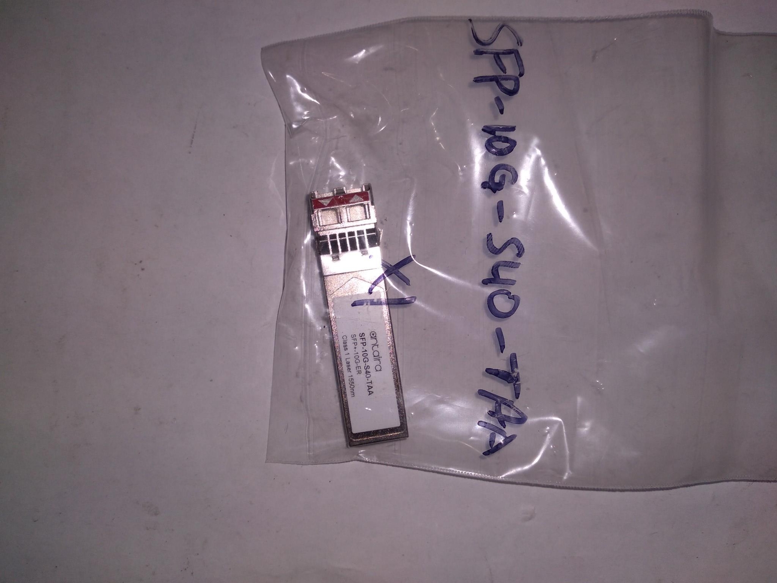 ANTAIRA SFP-10G-S40-TPA SFP+-10G-ER CLASS 1 LASER 1550MM | eBay