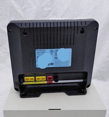 Sagemcom Fast 5260 CV Wireless Fast Router Optimum Ethernet Home ...