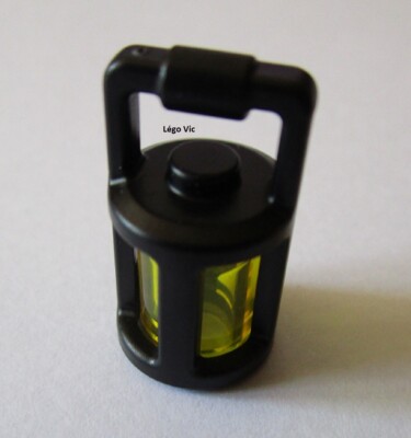 Lego 37776 + 3062b Lantern Black Lanterne 41195 70419 41157 10775 MOC ...