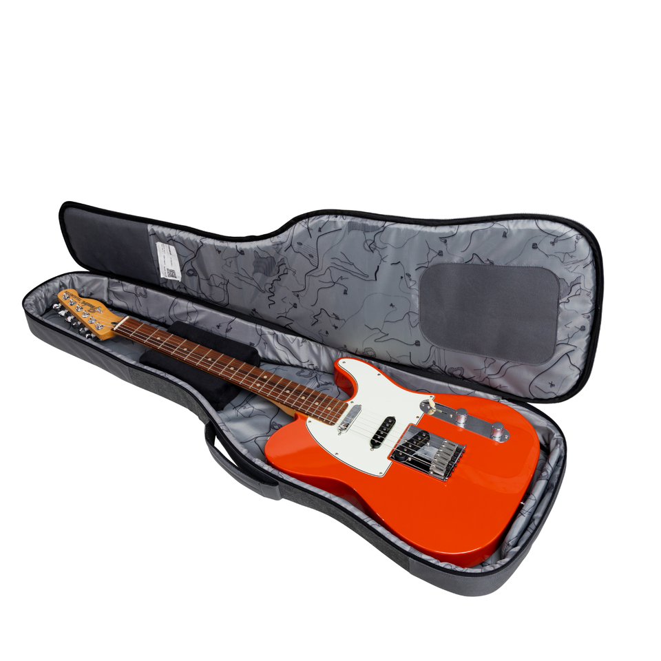 Gator Cases Someone Somewhere Core Electric Guitar Gig Bag, Sustainable ...