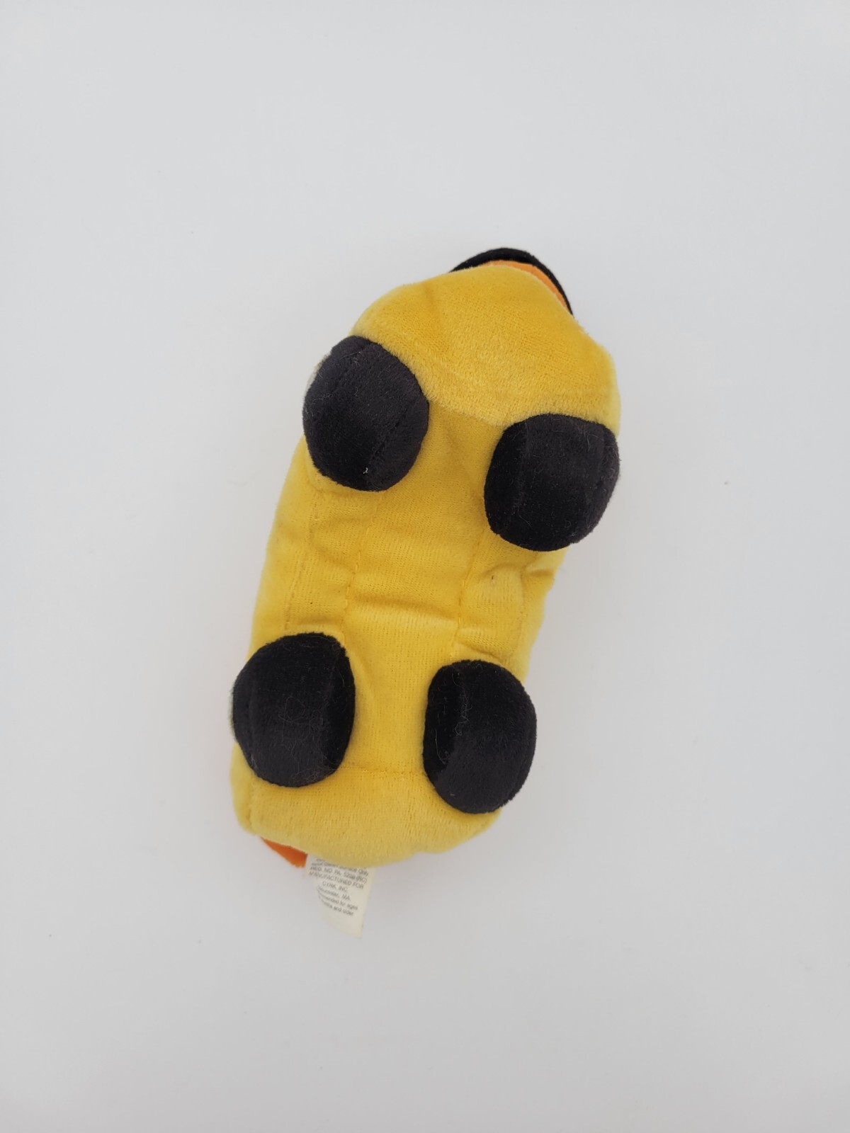 Oscar Mayer Wienermobile Hot Dog Plush Stuffed Beanie The Bean Bag Toy ...