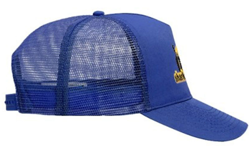 Shark Bait Sunset Royal Blue Pro Style Mesh Back Cap | eBay