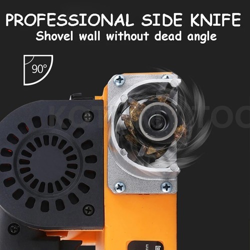 1200rpm Electric Wall Shovelling Machine To Create Walls Wall Planing ...