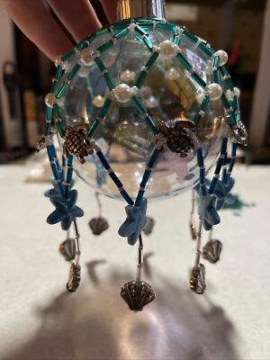 handmade beaded bulb | eBay