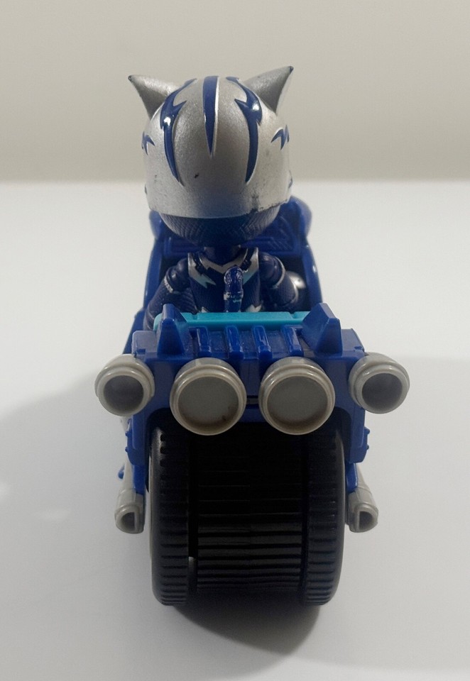 PJ masks Catboy With Kickback Motorcycle Bike Action Figure Toy | eBay