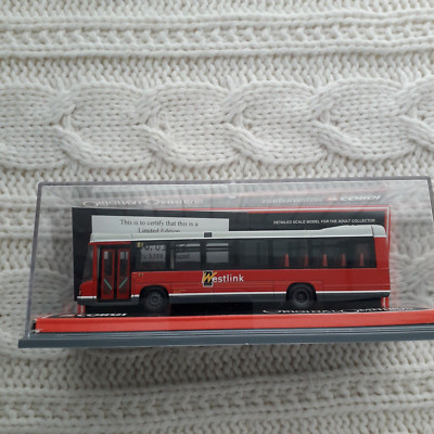 Corgi 42909 1:76 Scale Optare Delta Bus - Westlink | eBay UK