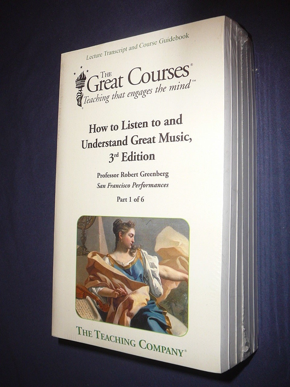 Teaching Co Great Courses TRANSCRIPT : HOW to LISTEN and UNDERSTAND ...