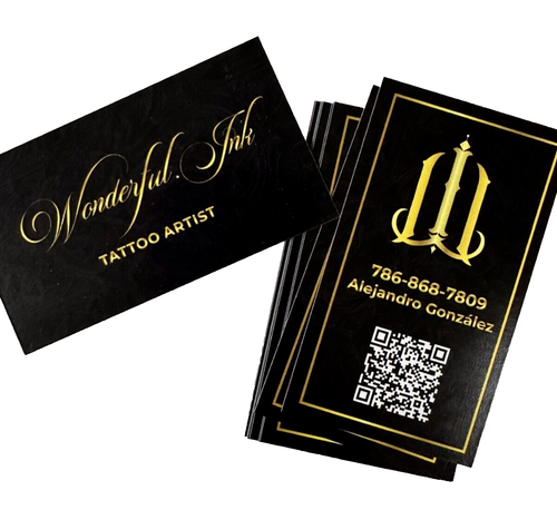 PRINT BUNDLE FLYERS PLUS BUSINESS CARDS /FULL COLOR / DESIGN BY BUYER ...