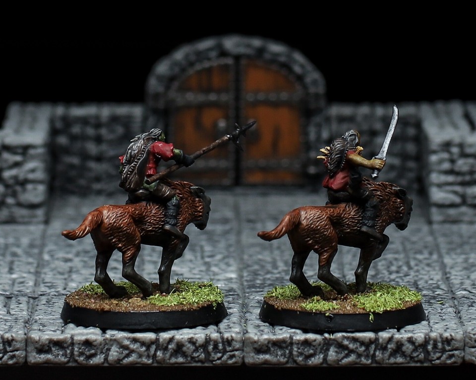 Angmar Pro Painted Army Builder - Lord of the Rings Miniatures ...