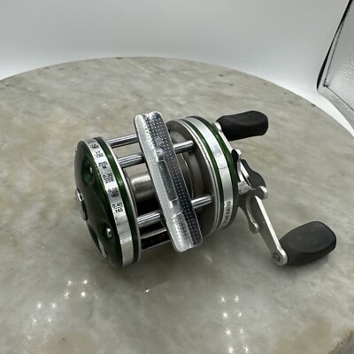 Baitcasting - Ambassadeur 5000 Fishing Reel