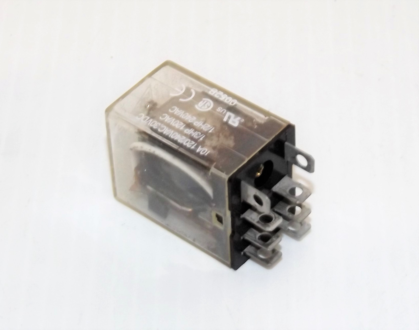Magnecraft W78RCSX-8 General Purpose Relay : 8 Pin : 10A : 120VAC {4757 ...