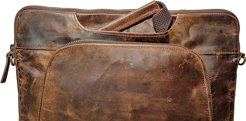 13-13.3" Laptop Shoulder Bag Padded Computer Tablet Carrying Case for ...