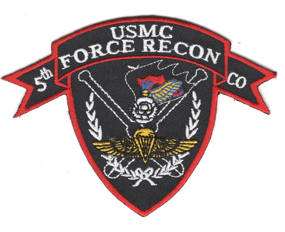 Recon Corp Logo Militaire Jeugdgroep | Ghostrecongroup.nl