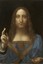Salvator Mundi : Savior of the World : Leonardo da Vinci : c1490 Art ...