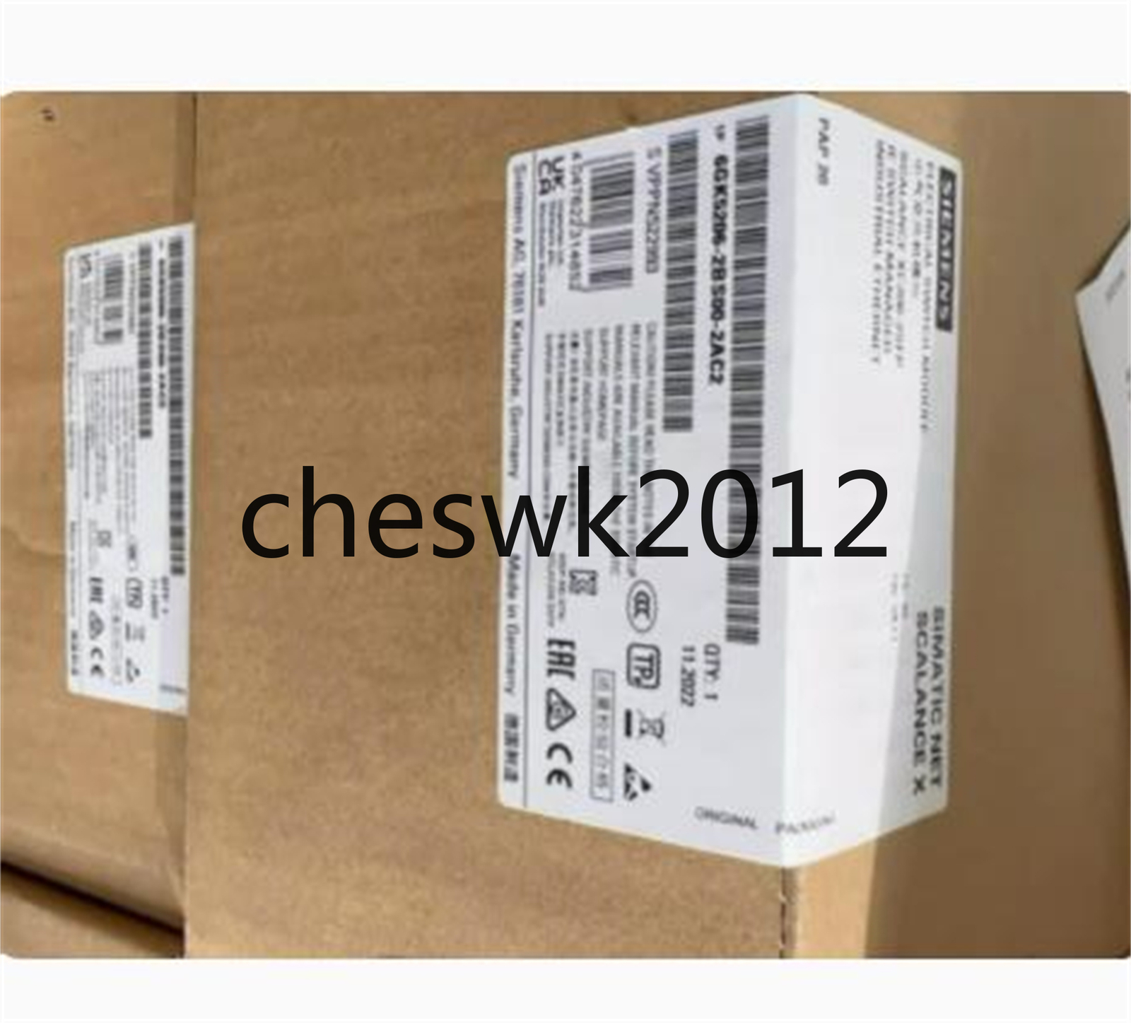 1PCS NEW IN BOX Siemens XC206-2 switch 6GK5206-2BS00-2AC2 | eBay