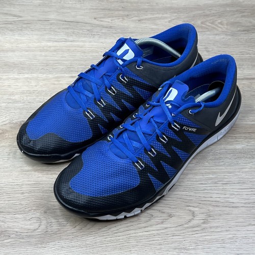 Nike Flywire Free Trainer 5.0 V6 Amp Duke *PROMO SAMPLE* Size 11.5 ...