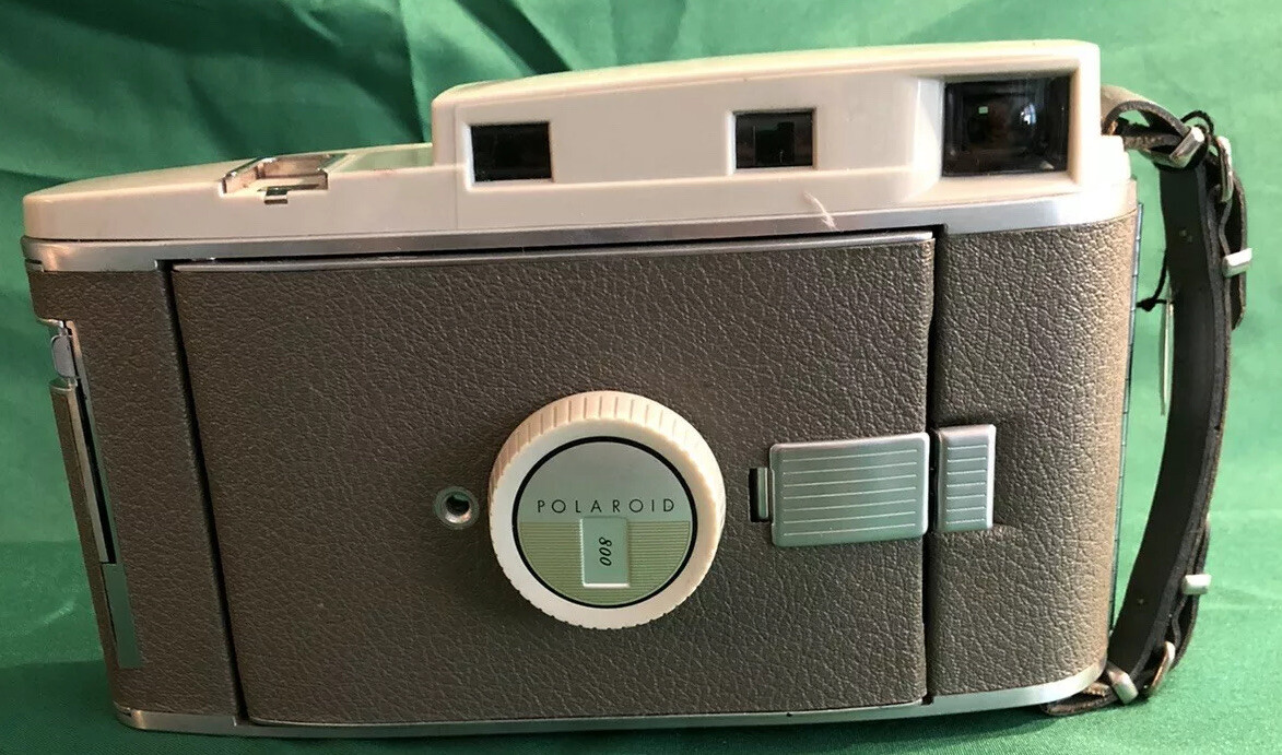 Vintage Polaroid 800 Land Camera, 1957 Model | eBay
