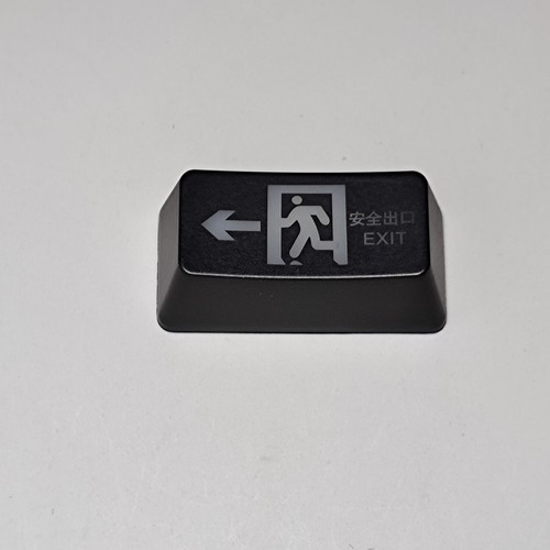 ABS Backspace Key CapTransparent Key Cap For Keyboard Replacement ...
