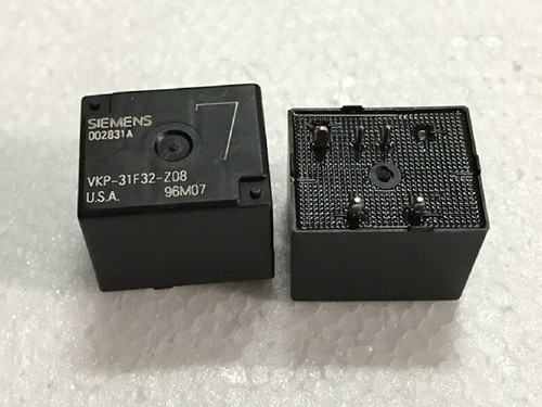 SIEMENS VKP-31F32-Z08 Automotive relay 5 Pins | eBay