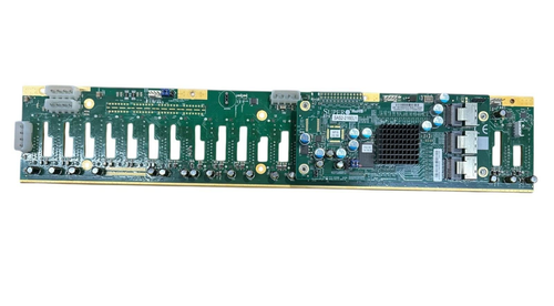 Supermicro 2U 24 Bay 2.5" SFF SAS/SATA Backplane w/ SAS 2.5" Expansion ...
