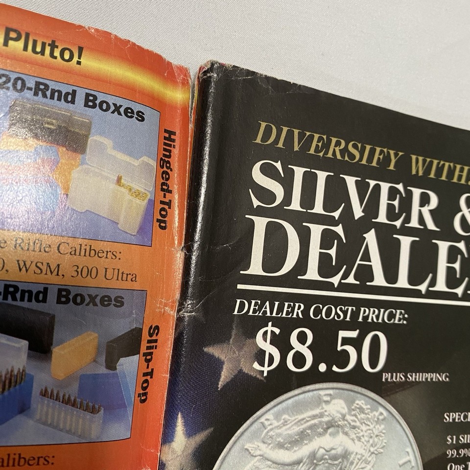 Handloader Magazine No.229 June 2004 Reloading Journal Hornady CZ 85 ...