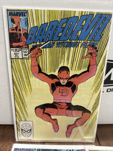 Daredevil #266 267 268 269 270 217 272 273 274 275 Lot of 10 Marvel | eBay