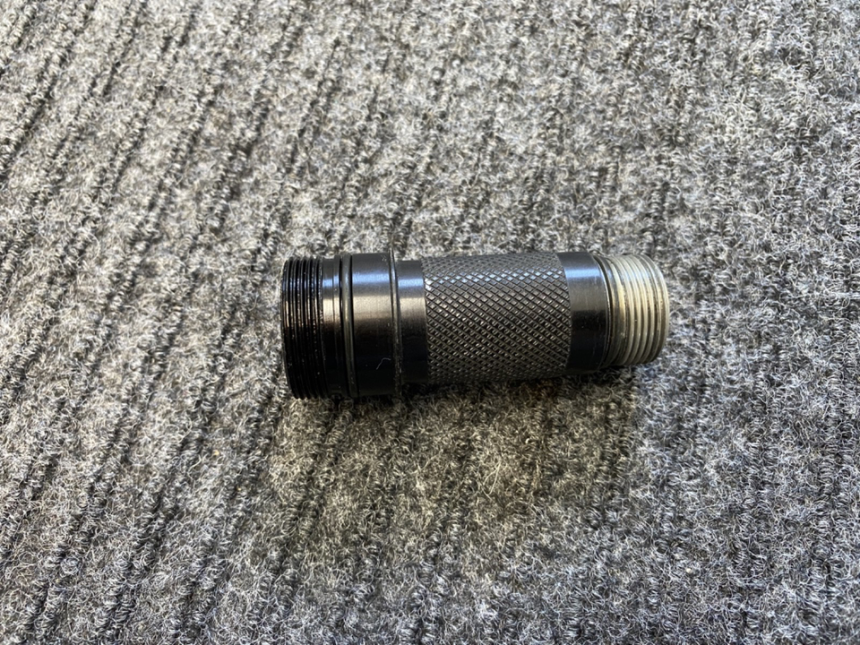 Vintage Surefire L60 Lamp Module Body for 660 618 Classic Weaponlight ...