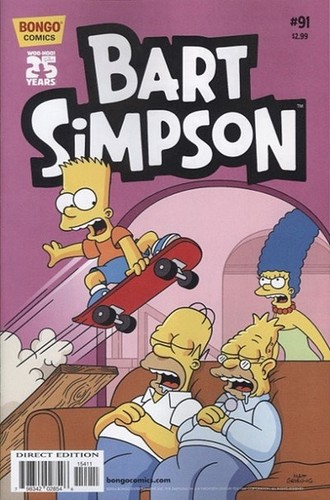 Bart Simpson Comics # 91 NM | eBay.de
