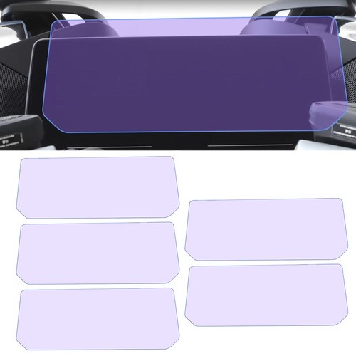 Motorcycle Instrument Film High Universality Fitment Visual Fatigue ...