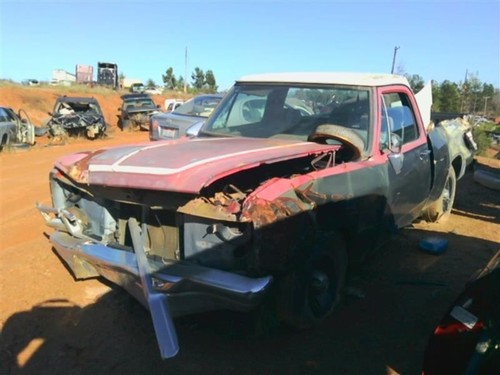 Rear Drive Shaft 2WD D Models 115" Wb Fits 92-93 DODGE 150 PICKUP ...