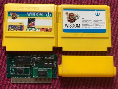 Famiclone mario rare TV cartridge 60pin dendy from 90s FC Famicom ...