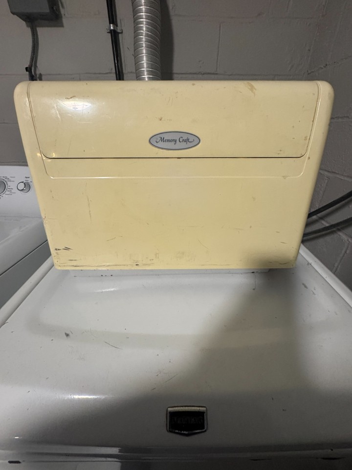 Janome Memory Craft 5000 Sewing Machine Used | eBay