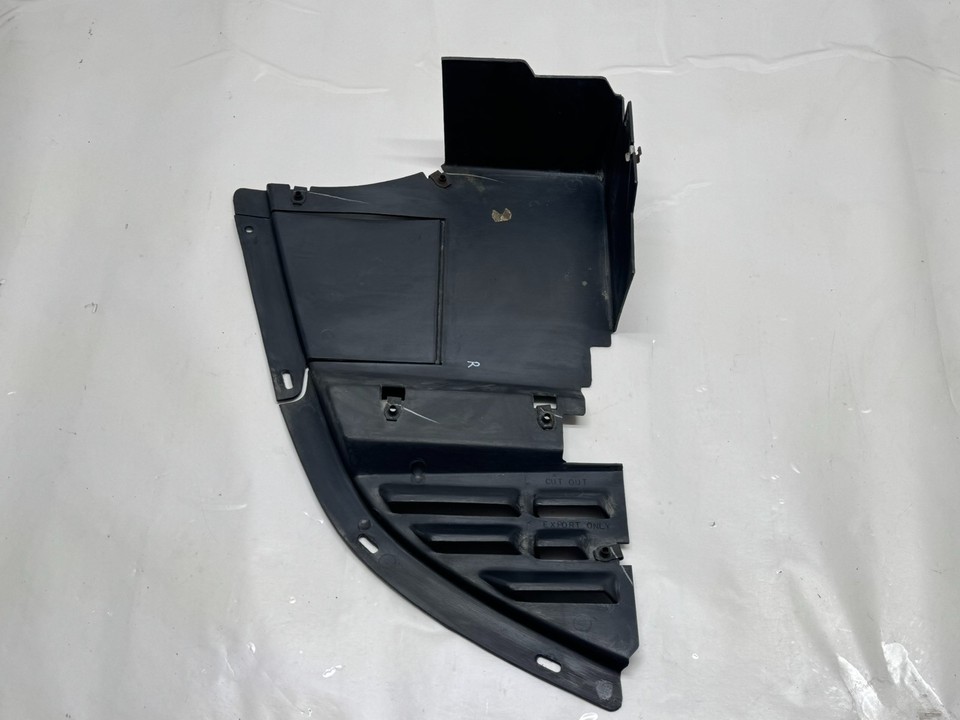 97-02 Camaro Firebird Trans Am Plastic Splash Shield Lower Valence RH ...
