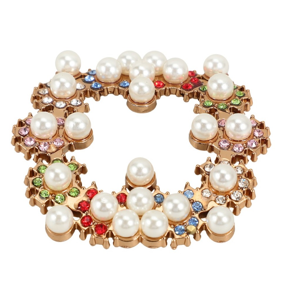 Shoe Decorations Clips Detachable Buckle Embellishments for Women ...