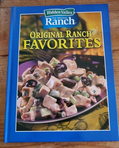 Hidden Valley The Original Ranch. Original Ranch Favorites 2003 ...