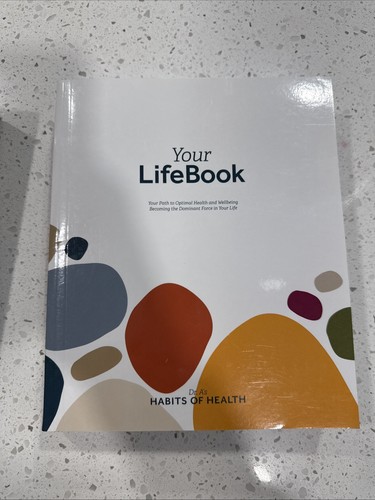Dr A's Habits Of Health And Your LifeBook 2 Book Set Optavia 2nd Ed ...