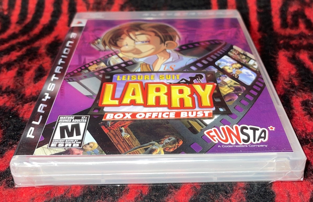 Leisure Suit Larry Ps3